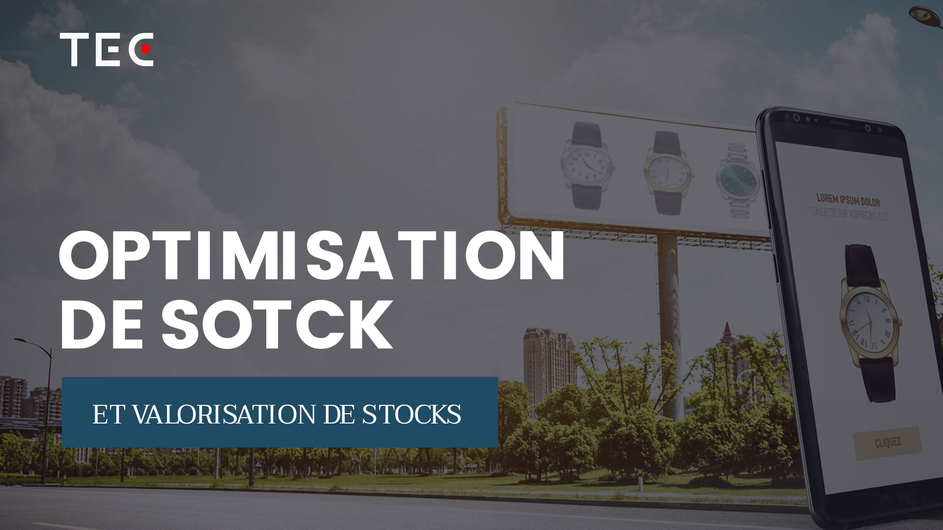 TEC - Agence Barter Média, Achat de Stocks, Optimisation Média, Trading