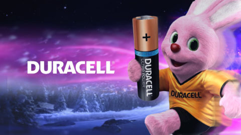 Le lapin Duracell est de retour pour Noël ! - TEC