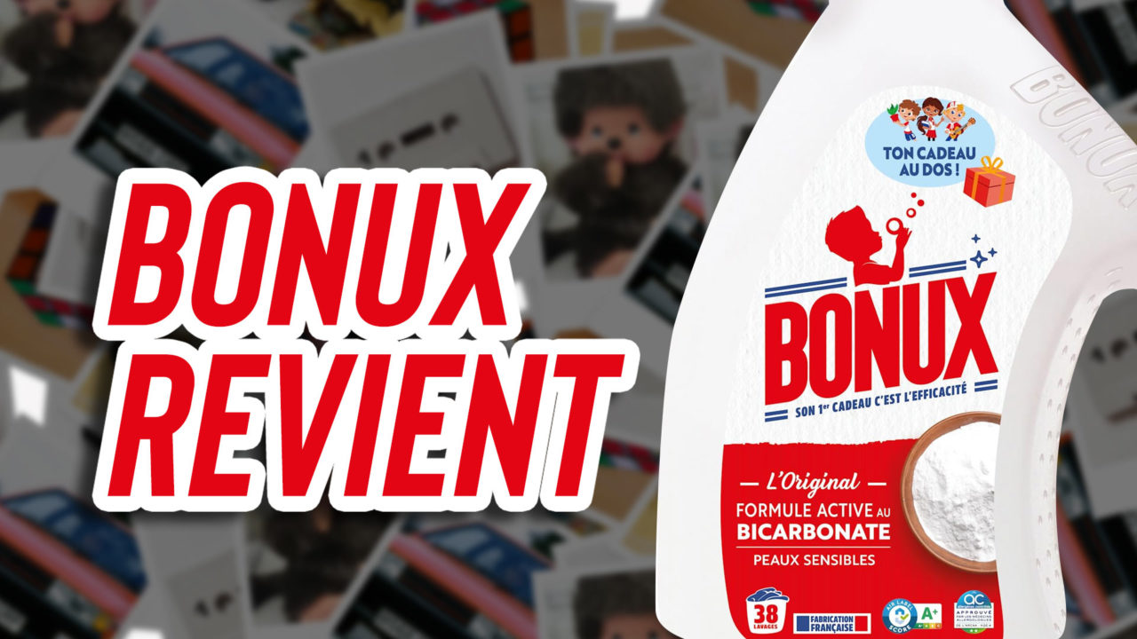 BONUX REVIENT - TEC